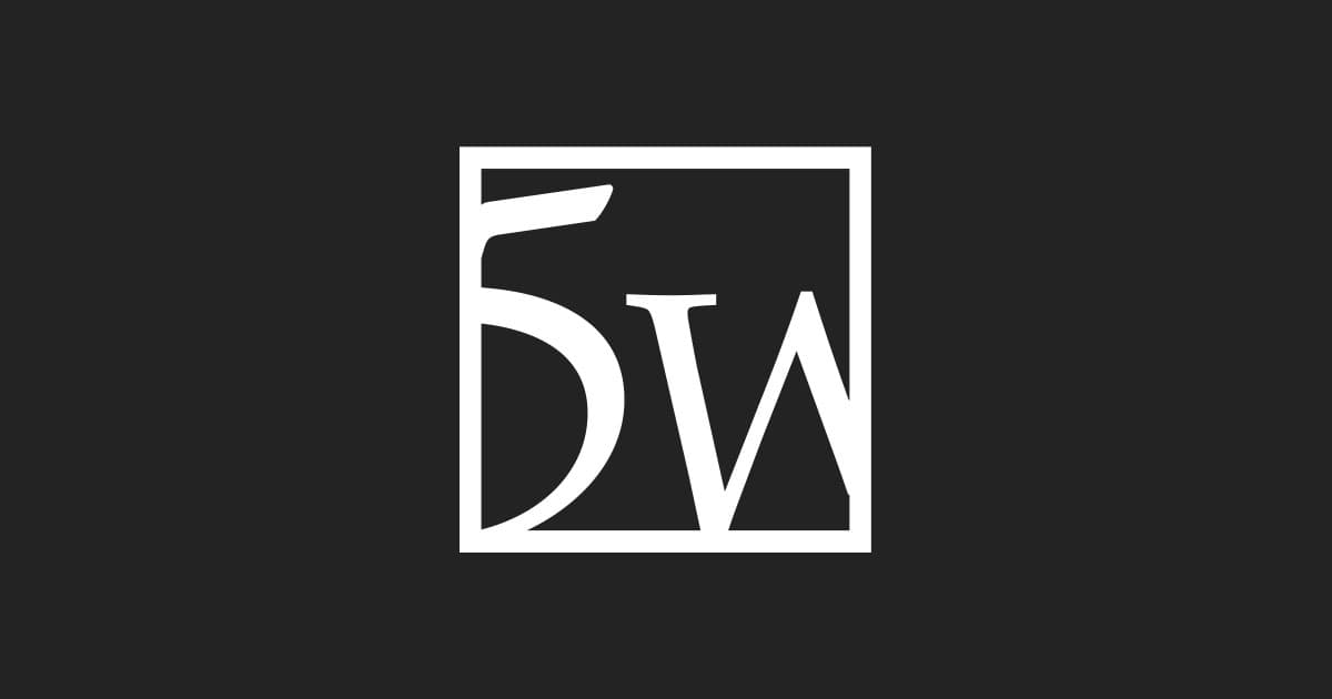 Revista 5W: Crónicas de larga distancia para entender el mundo