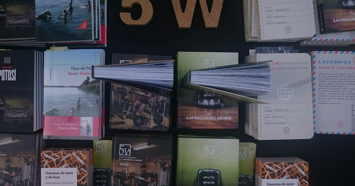 Tienda 5W