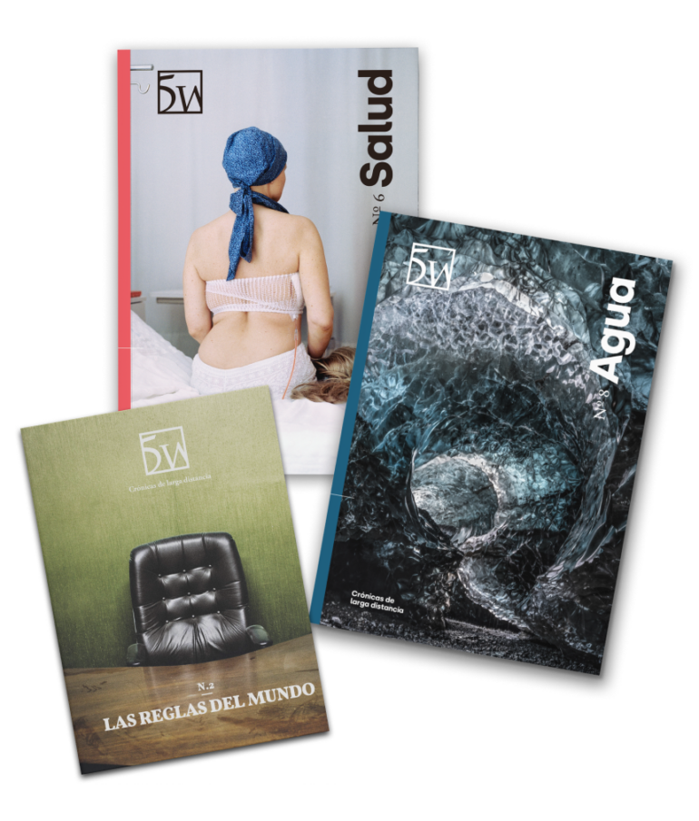 Pack de 3 revistas a elegir