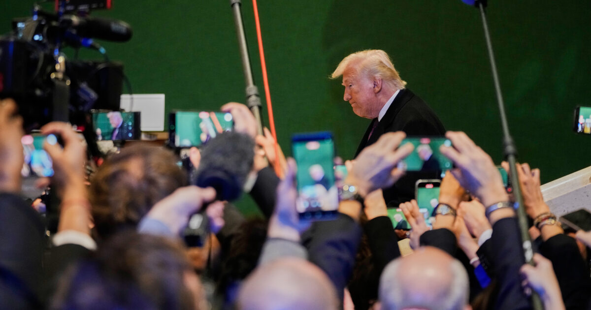 Trump recula sobre Groenlandia en un Davos reflejo del orden mundial ...